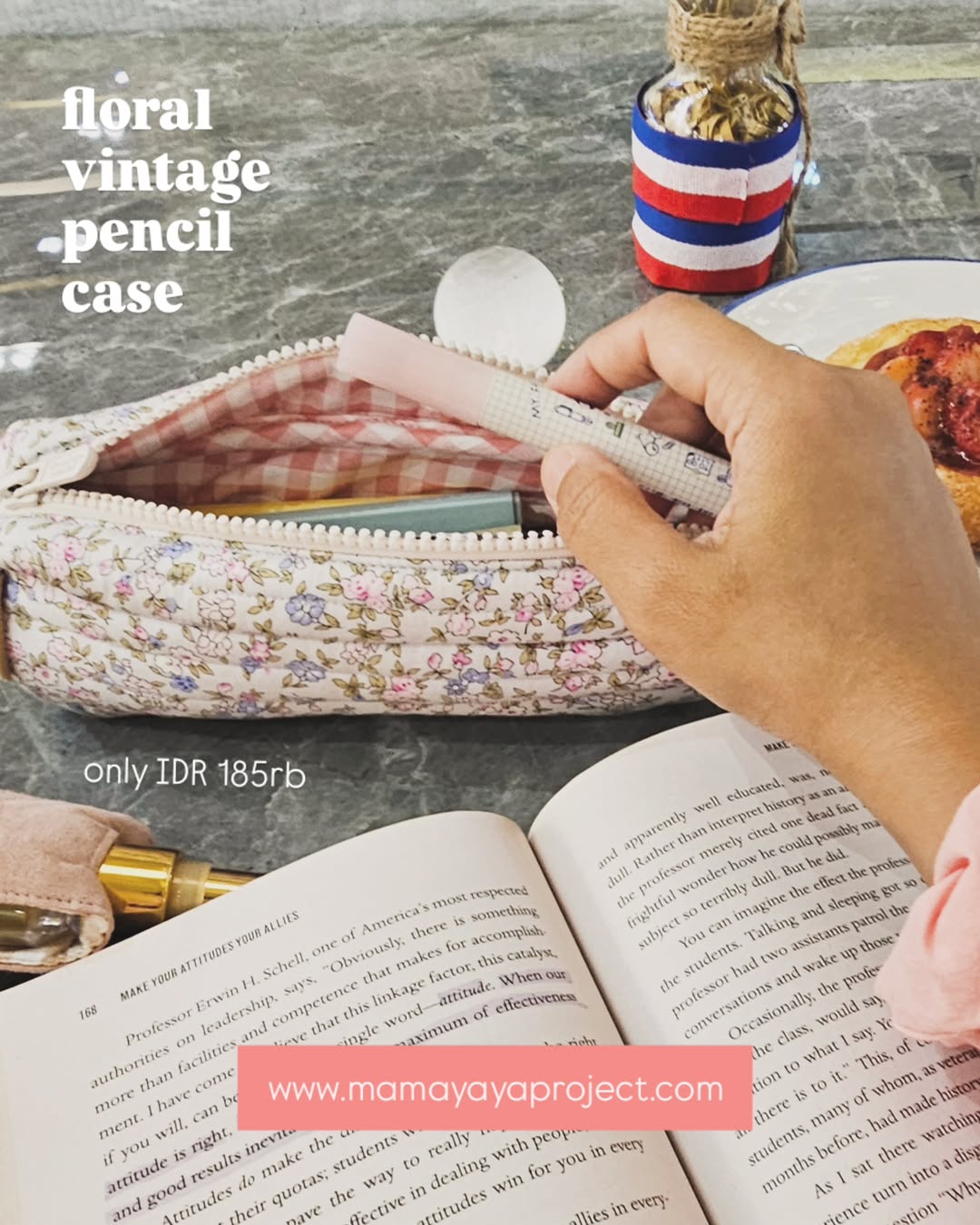 PENSIL CASE – mamayayaproject