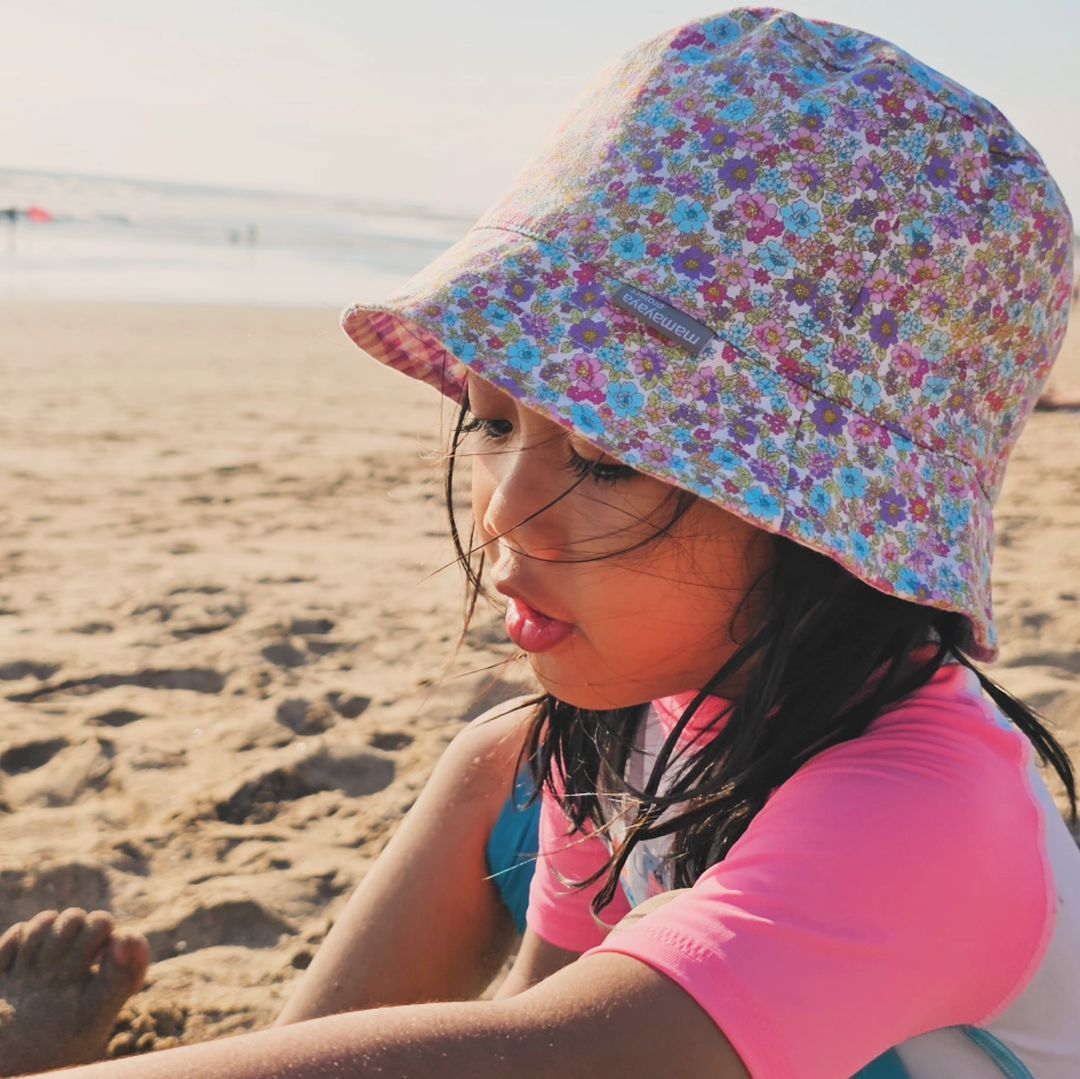 BUCKET HAT 48 ( 6-12 M ) – mamayayaproject