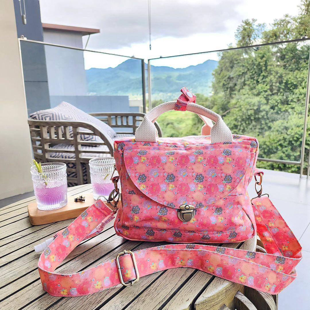 STRAP BAG – mamayayaproject