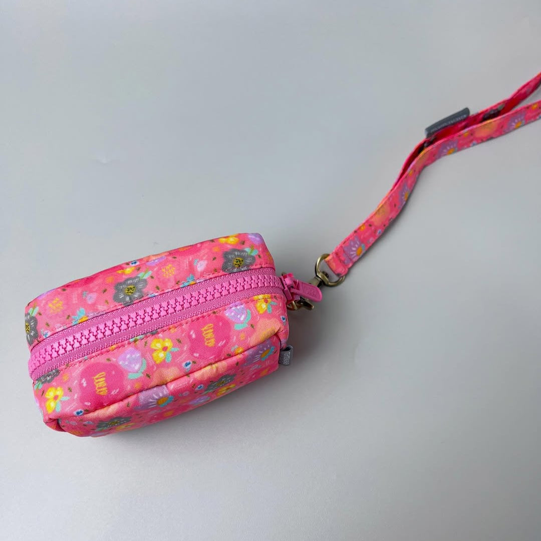 BOXY POUCH + LANYARD_C3181_AYANA SALMON PINK – mamayayaproject